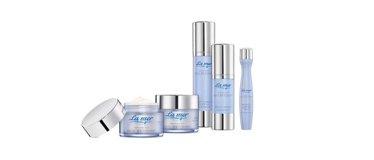 Neue La mer Advanced Skin Refining Serie: Porenverfeinernde Pflege für ...