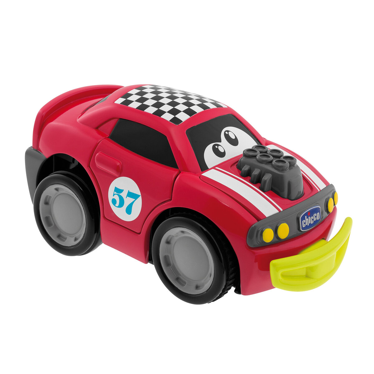 Crash, Boom, Bang – mit den neuen Turbo Touch Crash Fahrzeugen von ...